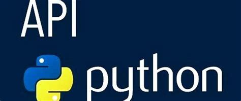 Python Api Explained Dev Community