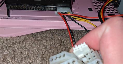 Help With Setting Up Pc Need To Id Cables Needed Top Drive Is Sata