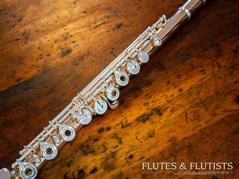 Powell Signature Professional Flute — Flutes And Flutists Australia