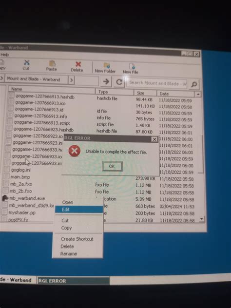 Rgl Error Someone Help Me Please Remulationonandroid