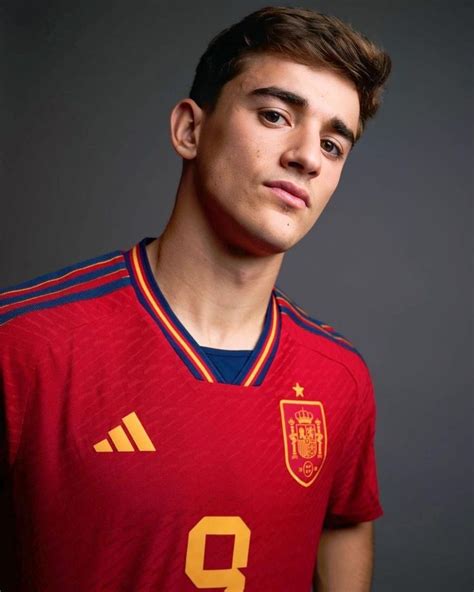 Pablo Gavi World Cup 2022 Pablo I Love The World