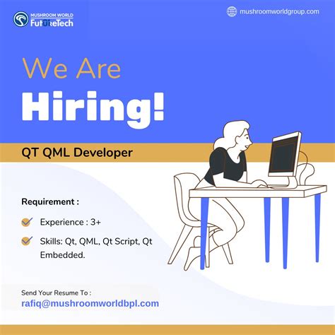 Mohammed Rafiq Jamadar On Linkedin Hiring Qt Qml