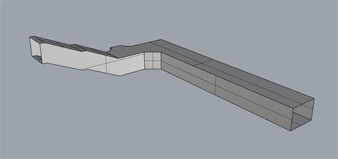 Polysurface Offset Terrible Result Vs Microstation Rhino For