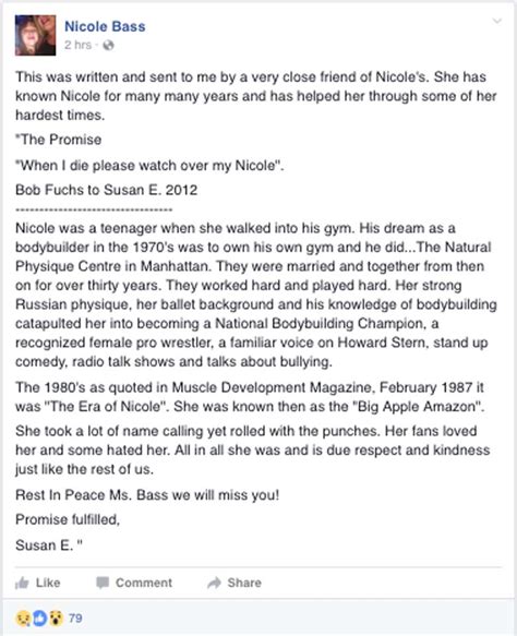 Nicole Bass Cause Of Death How Did The Wwe Star Die