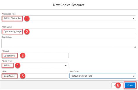 How To Use Record Choice Set In Salesforce Screen Flow