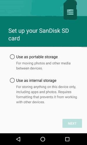 How To Set Up And Use Microsd Card On Android