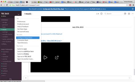 Npm Blog Archive How To Build A Slackbot Deploy An App To Heroku For