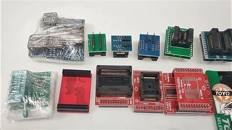 Tl866ii Plus Automobile Universal Mcu Bios Eprom Programmer Youtube