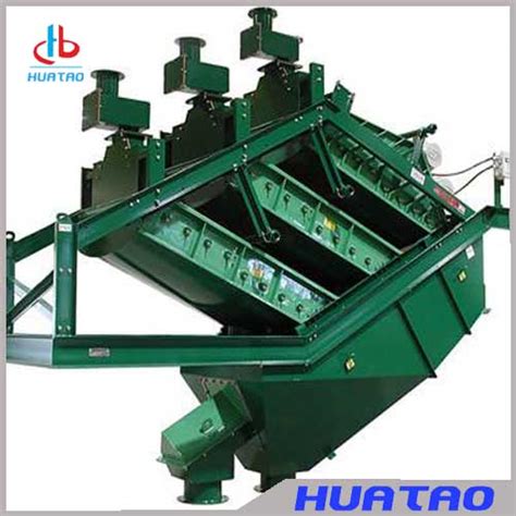 Multi Deck Vibrating Stack Sizer Plant Engineering