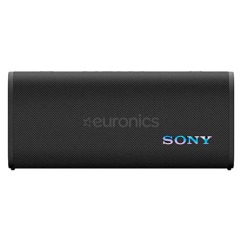 Sony Ult Field 3 Black Wireless Speaker Srsult30bce7 Euronics
