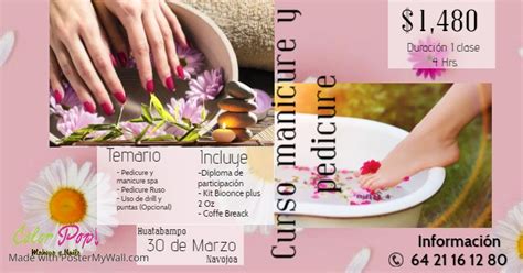 Copy Of Copia De Beauty Spa Massage Center Advertisement Postermywall