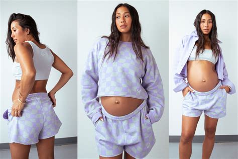 Kelia Moniz Picks From Her Latest Active Collection Roxy