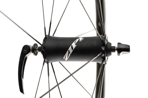 Zipp 454 Nsw Carbon Clincher 700c Front Wheel The Pros Closet