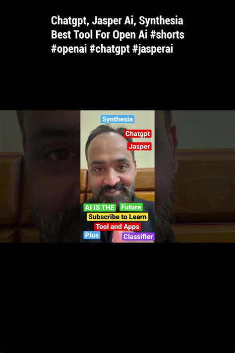 chatgpt jasper ai synthesia best tool for open ai shorts openai chatgpt jasperai ai