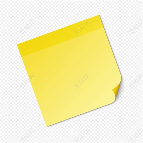 便利贴矢量图 便利贴手绘 便利贴图片创意简单图 大山谷图库