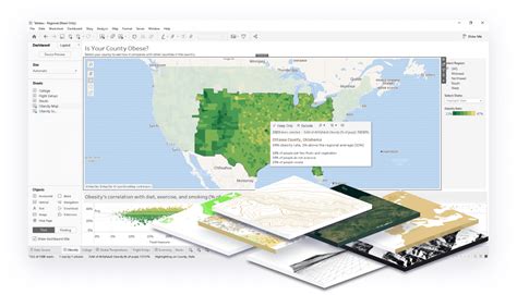 Tableau Offline Maps For Business Intelligence MapTiler
