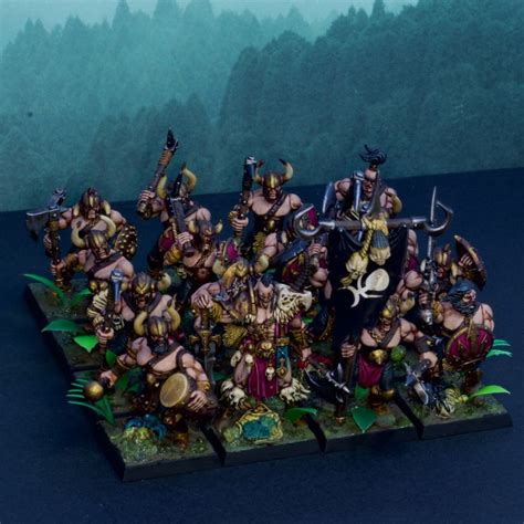 The Cult Of Slaanesh Lair Of The Lagomorph
