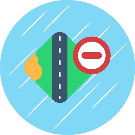 Block Flat Blue Circle Icon 41679493 Vector Art At Vecteezy