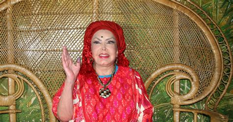 Irma Serrano La Tigresa” Reapareció Para Celebrar Sus 86 Años Así Luce Ahora La Mujer Que Tuvo