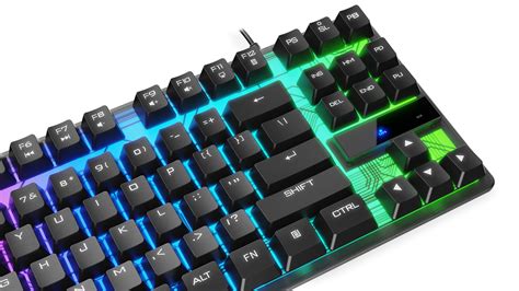 Solar TKL RGB : Krux | Marka dla graczy