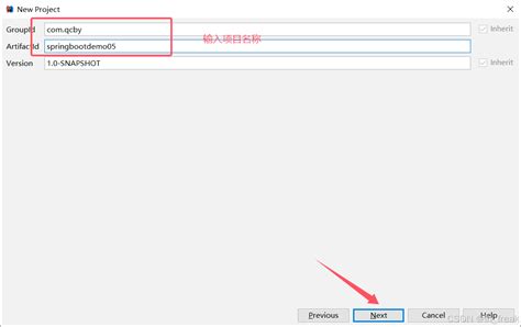 Springboot项目的创建方式idea Initializr Springboot Csdn博客
