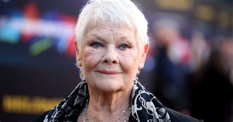 I Cant Even See Judi Dench Hints At Potential End To Acting Career Amid Eyesight Struggles