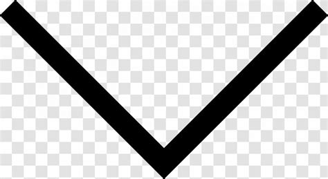 Arrow Drop Down List Text Transparent PNG