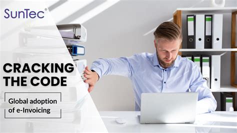 Cracking The Code Global Adoption Of E Invoicing