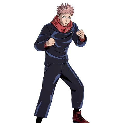 Fortnite Yuji Itadori Skin Characters Costumes Skins Outfits ④nite site