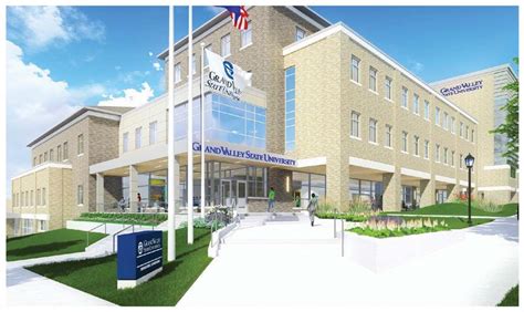 Board Approves Grand Valley Health Expansion Gvnext