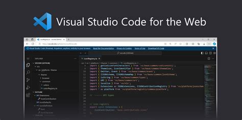 Visual Studio Code Paquet