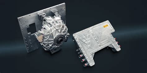 Yasa Has Put Its Record Setting Axial Flux Motor Into An In Wheel