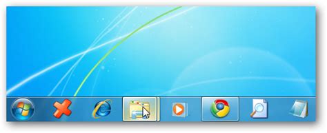 Customize The Windows Taskbar With Taskbar Tweaker