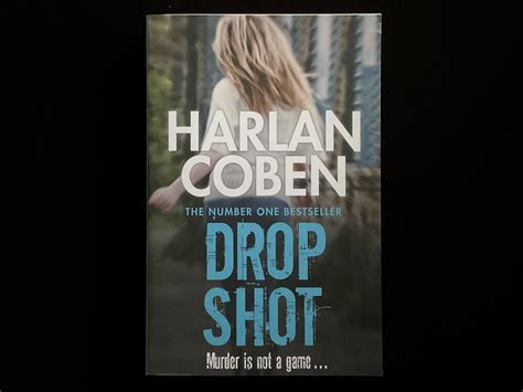 Drop Shot By Harlan Coben Paperback