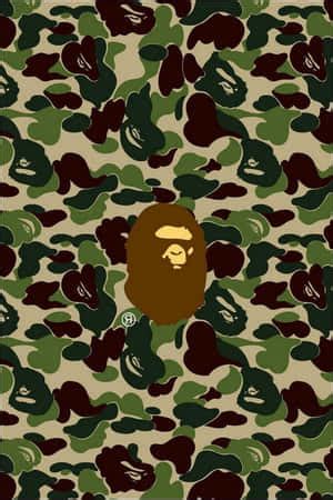 Bape Camo Hd Wallpapers 100