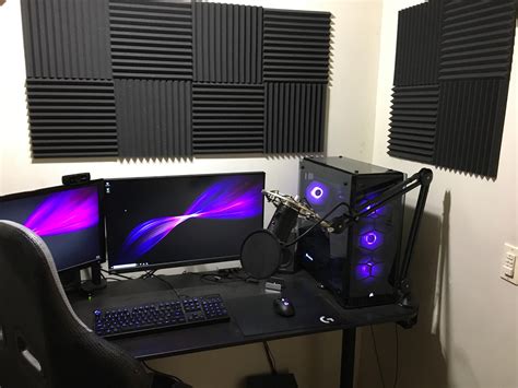 Decided To Switch Up The Color Scheme Thoughts R Pcmasterrace