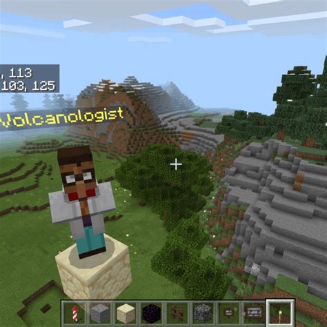 Minecraft Coding Camp Volcano Expedition Stemlook