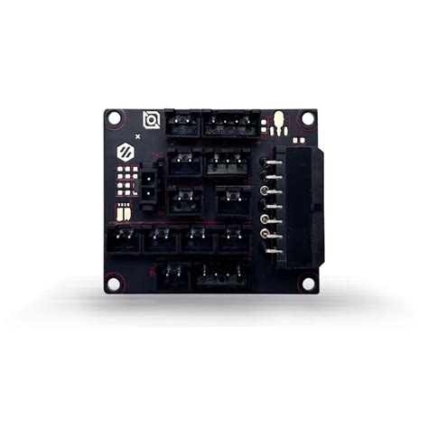 Ldo Breakout Board For Stealthburner Toolhead Pcb Dfh Fm