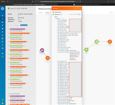 Record Rules And Api Updates Integromat App Development Tadabase