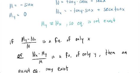 Differential Equation Problem Album On Imgur