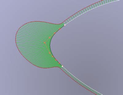 Surface BlendCurve FreeCAD Documentation