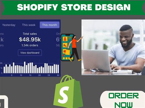 Shopify Store Design And Redesign Shopify Developer And Products Upload Upwork