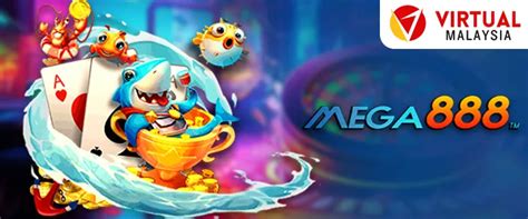 Mega888 Apk 赌场评测 Virtual Malaysia