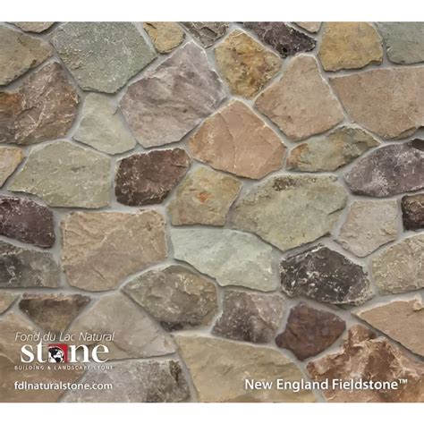 Fond Du Lac New England Fieldstone Mdm Stoneworks Mdm Stoneworks