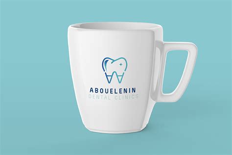Abou El Enin Dentist Identity Behance