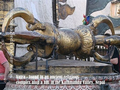 Is Mysterious And Powerful Vajra One Of The Most Dangerous Weapons Of