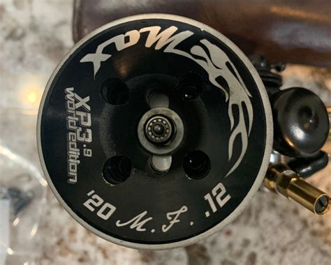 Brand New Broken In Max Power Engine And Pipe R C Tech Forums