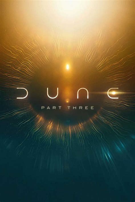 Everything We Know About Dune 3