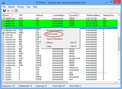 Find And Kill Process Using Port Windows At Milla East Blog