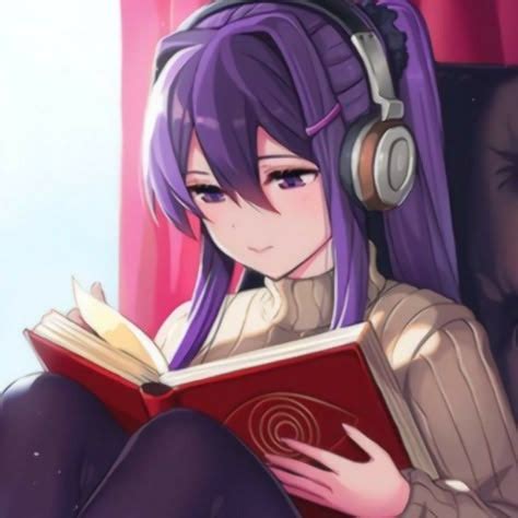 Yuri Ddlc Pfps And Icons For Discord Instagram And Tiktok